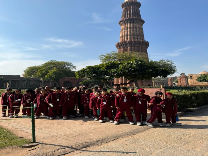 The Indian School