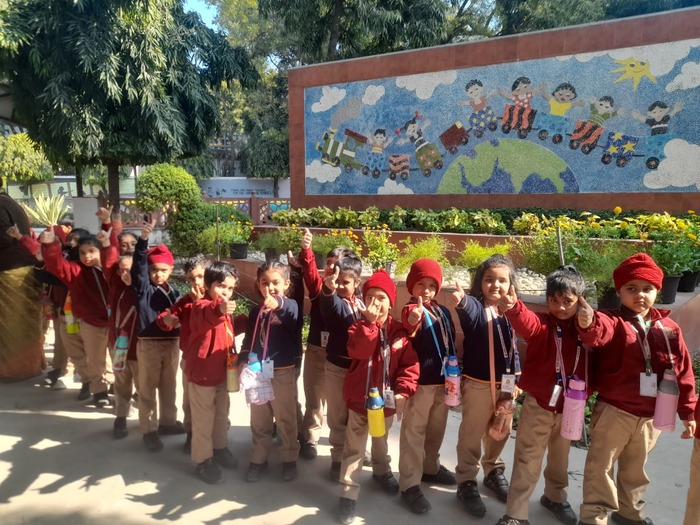 The Indian School