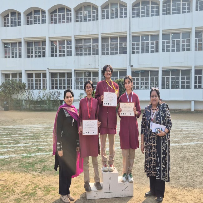 The Indian School
